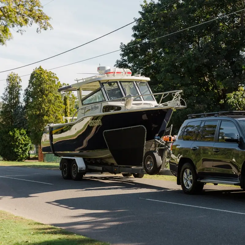 Smarter Towing Store - Wheel Sensei